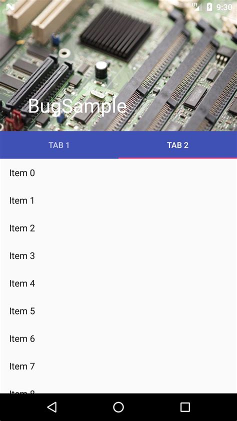 Android Contents Of Recyclerview Is Not Visible After Setting Visible For The First Time