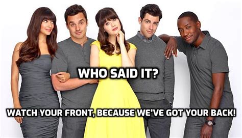 New Girl Quotes Quiz Who Said It Devsari