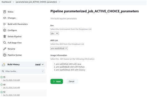 Parameterization In Jenkins Job Ktexperts Parameterization In Jenkins Job Ktexperts
