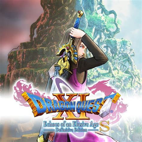 Dragon Quest XI S: Echoes of an Elusive Age - Definitive Edition (2019 ...