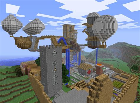 Best Minecraft Worlds Compilation 11 Great Maps Maps Mapping