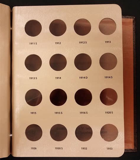 Custom Printed Dansco Album For Indian Head 10 Gold Eagles 2 Pages