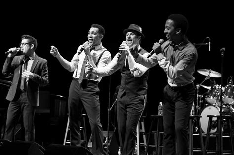This Friday The Doo Wop Project Performs With Bpo Kleinhans On Sept
