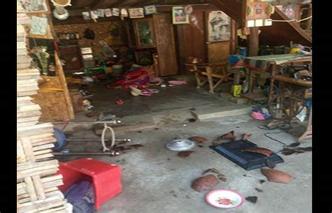 Dvb ခင်ဦးမြို့နယ်တွင် စစ်တပ်က ရွာသား ၄ ဦးကို ပစ်သတ်