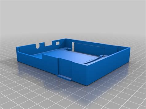 Mini Nes Pi 3 Case Repost Of Lkm By Lucipher Download Free Stl Model