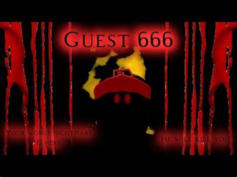 Guest 666 Official Movie Youtube