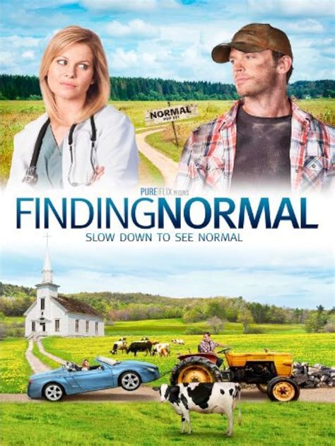 Finding Normal Tv Movie 2013 Plot Imdb