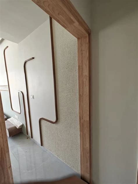 Engineered Wood Door Frame 8 Feet At ₹ 105feet In Ahmedabad Id