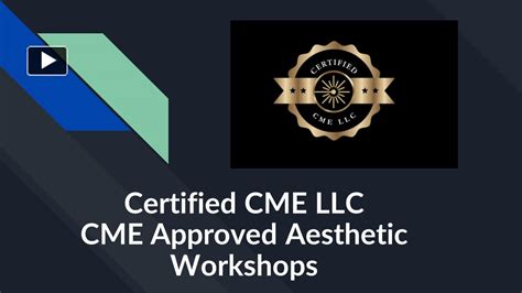 Ppt Certified Cme Powerpoint Presentation Free To Download Id