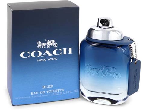 Coach Blue Cologne For Men