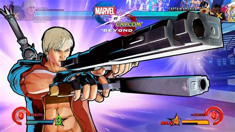 How To Install The Marvel Vs Capcom Infinite And Beyond Mod