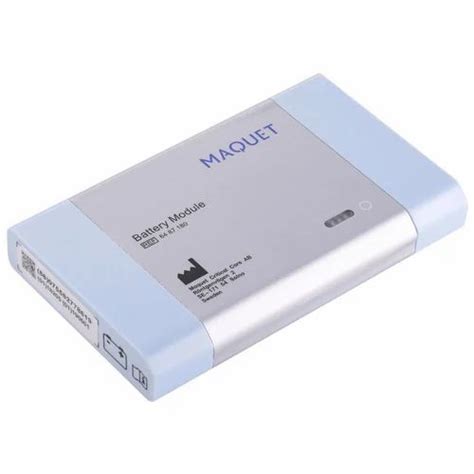 Maquet Servo Is Ventilator Battery Module At ₹ 7500piece Medical