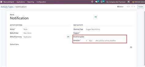 Configurations In Odoo HR App Odoo V Enterprise Edition Book