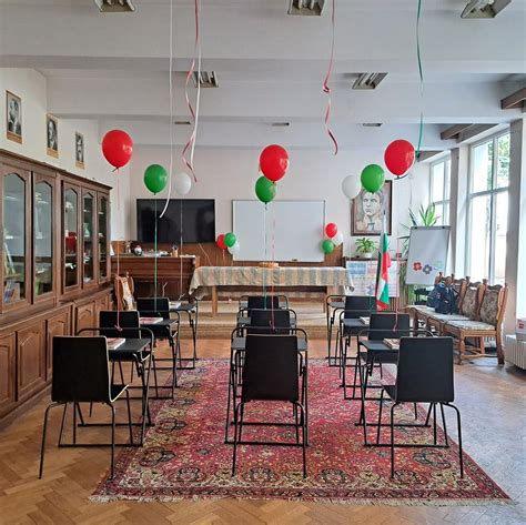 Българско неделно училище Йордан Йовков гр Букурещ Румъния Bucharest