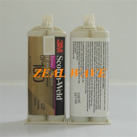 3m Dp100 Ns Dp 100 Plus Viscosité Élevée Et Une Fa Grandado