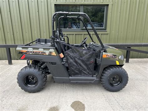New Polaris Ranger 150 Moorland Atv