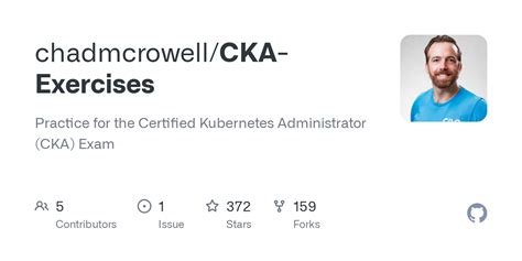 Cka Exercises Cluster Architecture Md At Main · Chadmcrowell Cka Exercises · Github