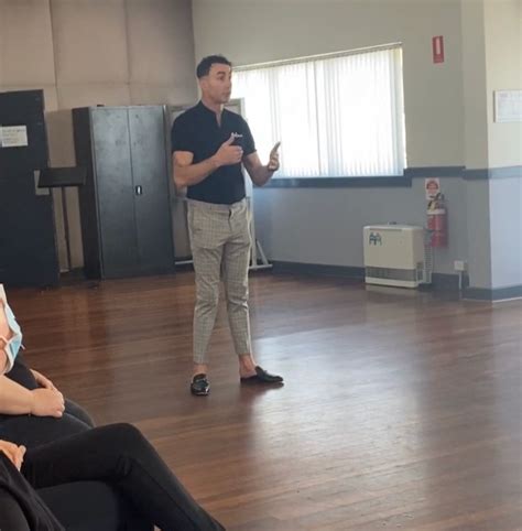 Paul Napper The Dapper Academy — New Record Set By Nicole Spinner Apr 2024 Medium