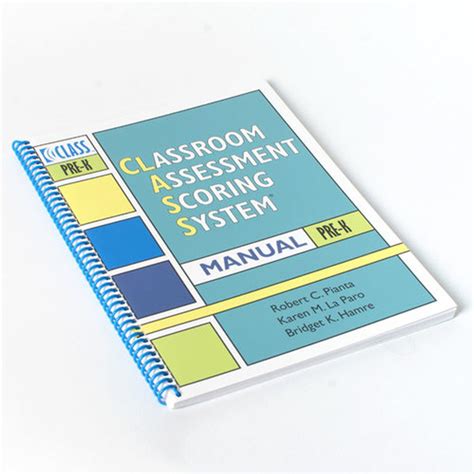 Class Manual Class Manual