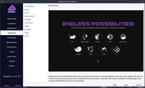 Arch User For Years EndeavourOS Ignored My Options During Install EndeavourOS