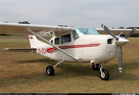 Cessna U206g Stationair Untitled Aviation Photo 1508808