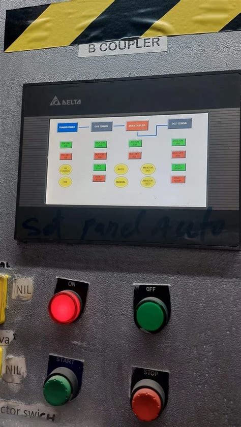 Scada System Automation Applications At ₹ 175000 In Modinagar Id