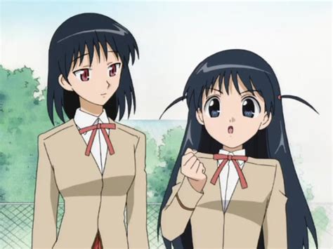 School Rumble Image Fancaps