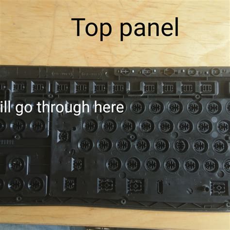 Pi Zero W Into A Logitech K260 Wireless Keyboard Hackaday Io