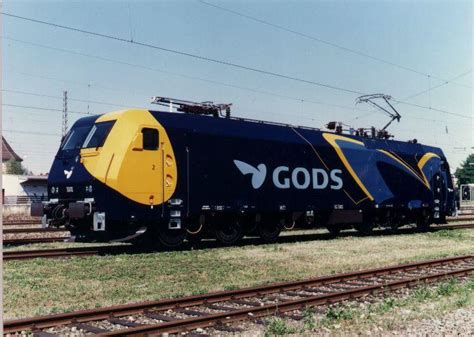 Danish Dsb Freight Train Gta5