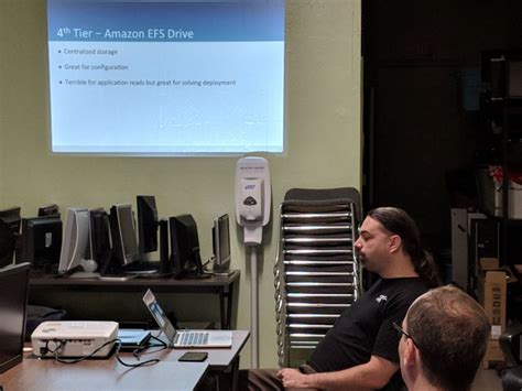 Containerizing Drupal In The Cloud With Docker And AWS Tracy Developer Meetup