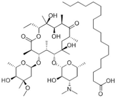 99 Erythromycin Stearate Api At ₹ 4150kg In Surat Id 26741050762