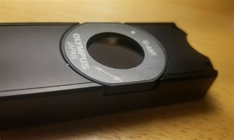 Olympus U Dict Differential Interference Contrast Slider For Bx Ix Mic