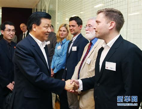 高清组图刘云山出席欧洲学者眼中的中国共产党研讨会2 时政 人民网