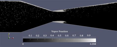 Initial Development Of The Re Entrant Jet Download Scientific Diagram