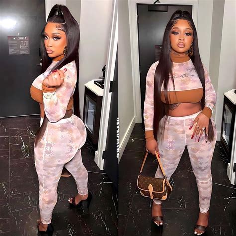 What Is Stunna Girls Real Name Wikibio Age Height Nationality