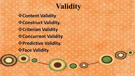 Language Testing And Evaluation Validity And Reliability Pptx
