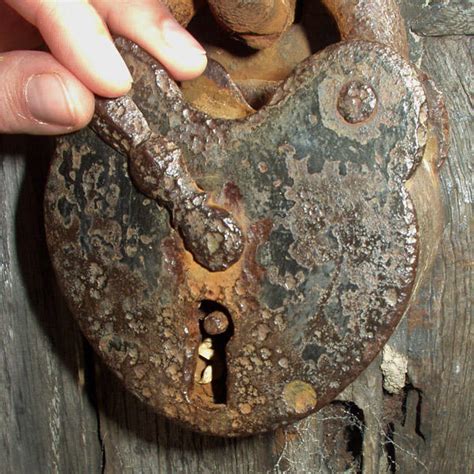The Lock Close Up By Misterlawrie On Deviantart