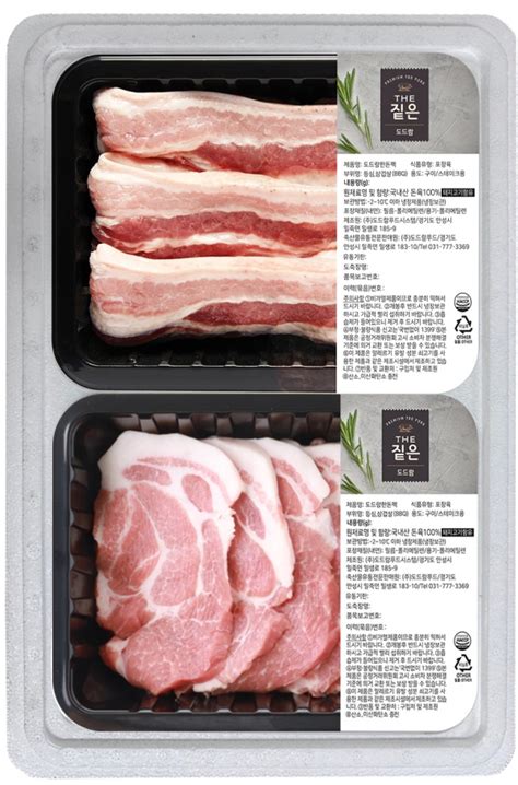 도드람 ‘the짙은 카카오톡 선물하기 입점 팜인사이트