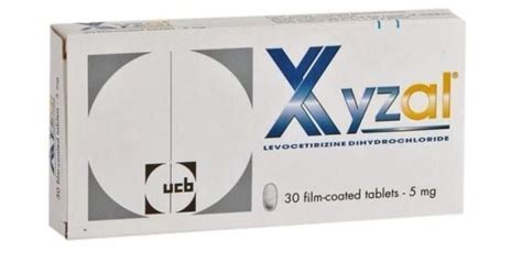 Xyzal Tablete A10 16145 Galen Pharm On Line