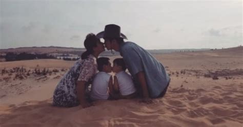 최율 가족과 함께한 근황 공개 행복하자 아프지 말고