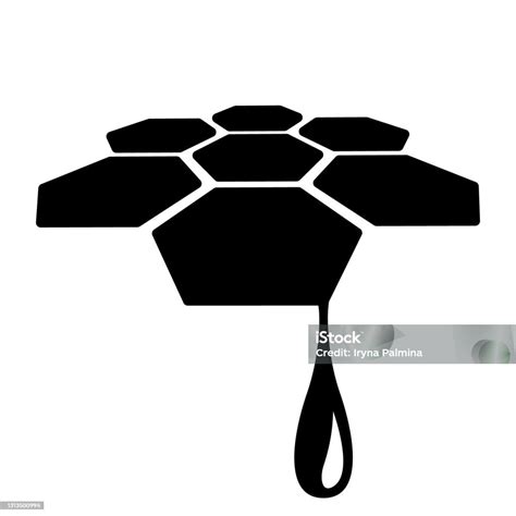 검은 마름모꼴 벌집 3d 아이콘으로 꿀을 떨어 뜨립니다 달콤하고 건강한 꿀과 트리트먼트의 유기농 추출 3차원 형태에 대한 스톡 벡터 아트 및 기타 이미지 Istock