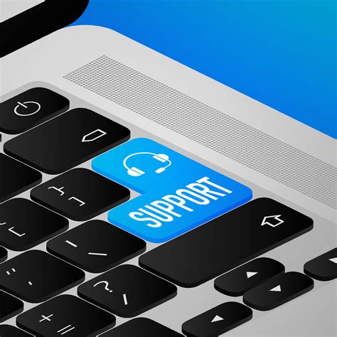 Blue Support Button On Gold Background Dialog Chat Speech Bubble 37004834 Vector Art At Vecteezy