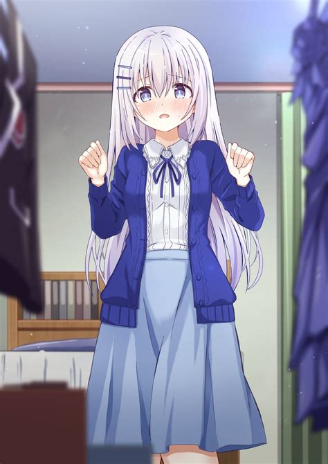 Tobiichi Origami Date A Live Drawn By Artina Danbooru