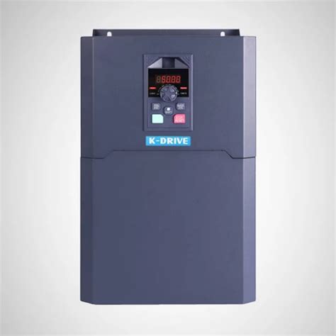 AC Frequency Inverter Vector Control Single Phase V HP Kw VFD Frequency Inverter For