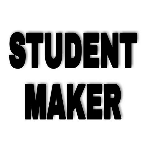 Student Maker Youtube