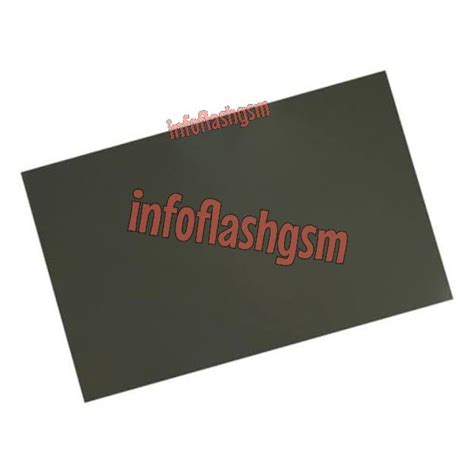 Jual Polarizer Polaris Lcd Universal 12 Inch Shopee Indonesia