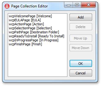 Wizard Control VCL DevExpress Documentation