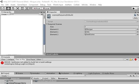 Running A Script Before Making A Build Unity Engine Unity Discussions