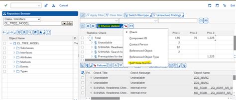 S 4hana Custom Code Impact Analysis Using Atc