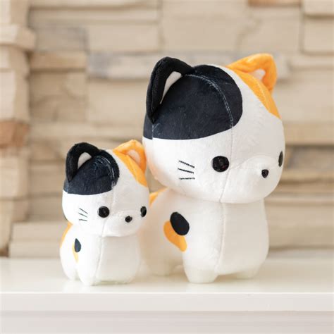 Mini Cali｜小三色貓 Bellzi Taiwan